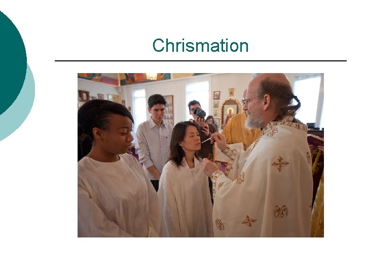 Basics of Orthodoxy Holy Mysteries I Introduction to