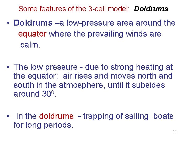 AOSC 400 2011 November 3 Lecture 16 Last