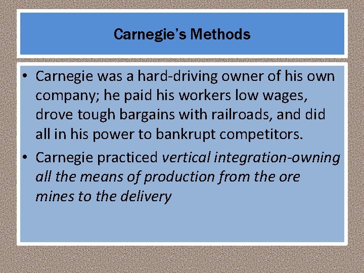 Business in the Gilded Age 1865 1914 Public