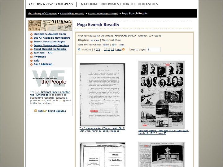 Chronicling America Historic American Newspapers The National Digital