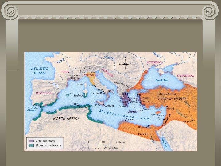Ancient Greece Persia and Rome Overview Classical Civilization
