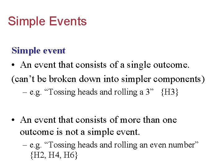 Historical Background Much of the early work in