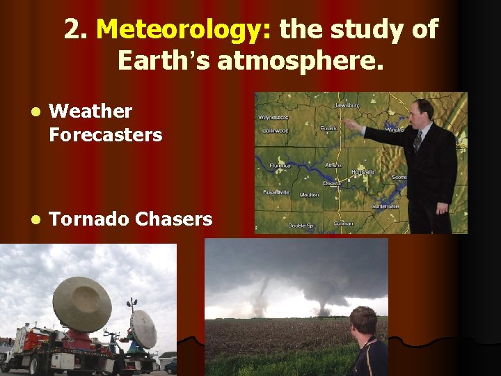 Welcome to Earth Science Chapter 1 The Nature