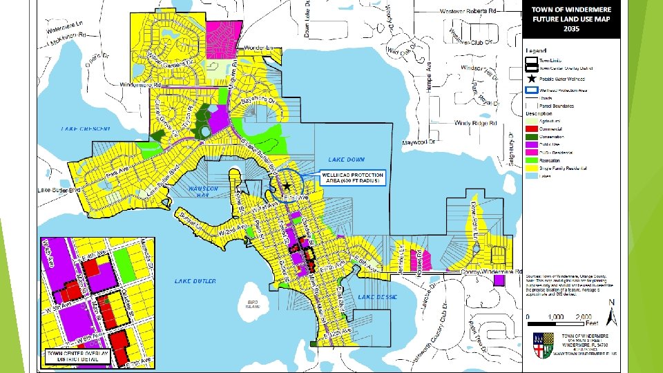 Downtown Windermere Properties Z 19 12 Development Review