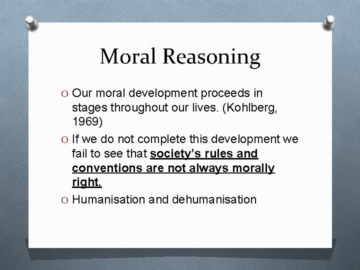 Resisting Social Pressure Ways to Resist Social Pressure