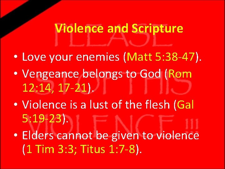 Violence a definition Webster exertion of physical force