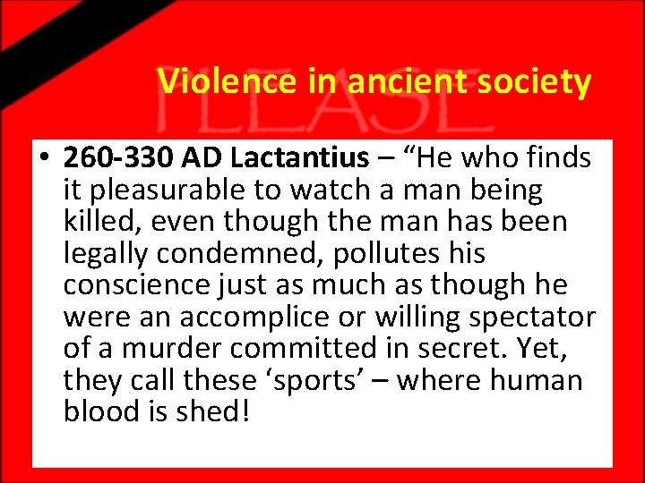 Violence a definition Webster exertion of physical force