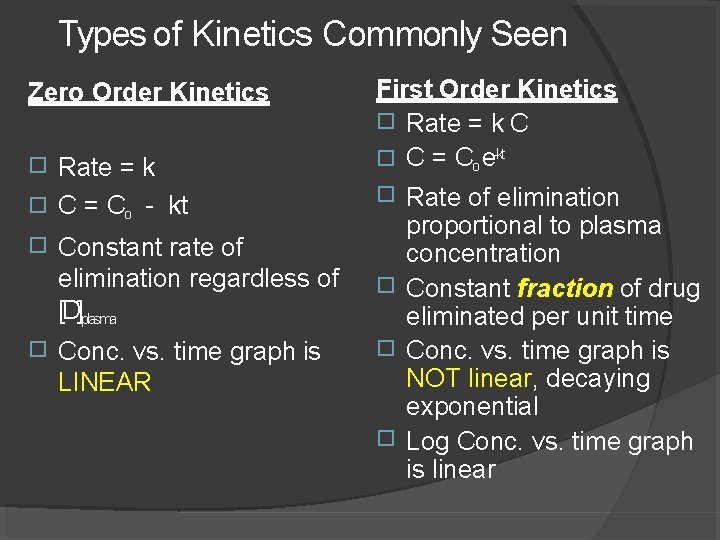 LEARNING OBJECTIVES To explain concept measurement and significance