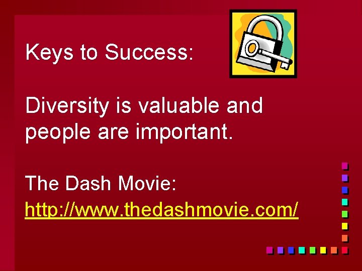 Celebrating Diversity Chapter l 3 What is diversity