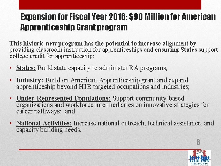 Youth Apprenticeship as a Golden Workbased Learning Opportunity