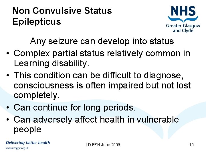 Buccal Nasal Midazolam Seizure Rescue Medication Training LD