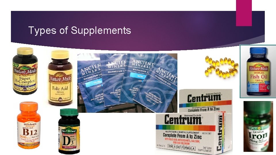 Boost Your Mood THE ESSENTIAL VITAMINS AND NUTRIENTS