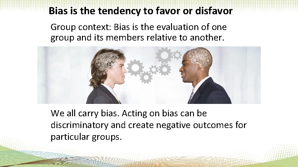 Whats at the Root of Inclusiveness Workshop for