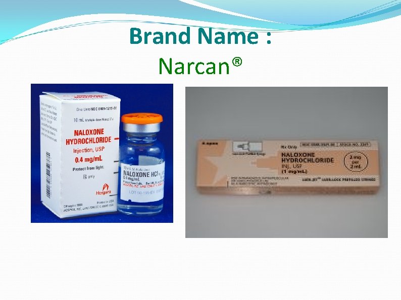 EMT Naloxone Program Grays Harbor EMS Trauma Care