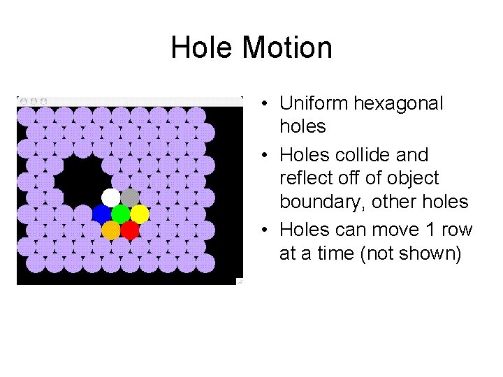 ScaleFree Approximate Motion Planning For Modular Robots Michael