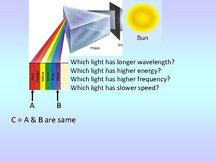 Light and Telescopes Properties of light Atmospheric windows