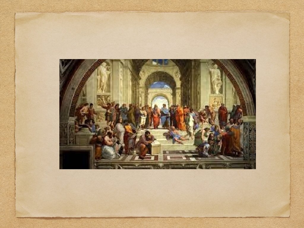 Philosophers Unit Visuals by Eva Arce The School