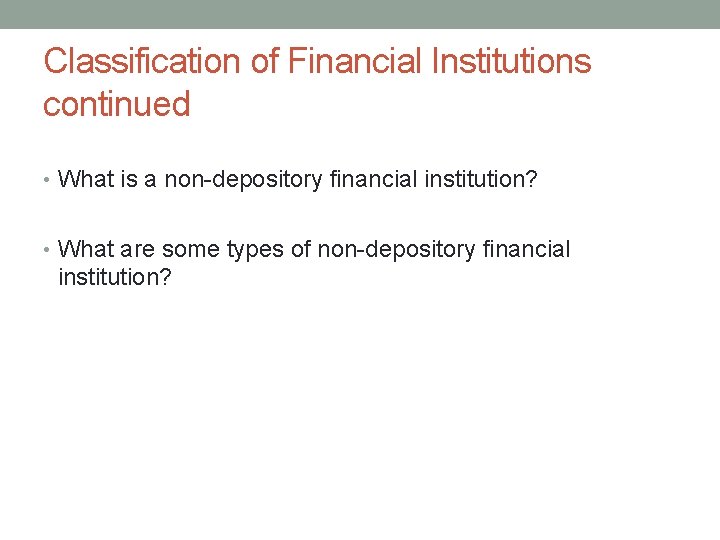 ESSENTIAL STANDARD 4 00 Understand the role of
