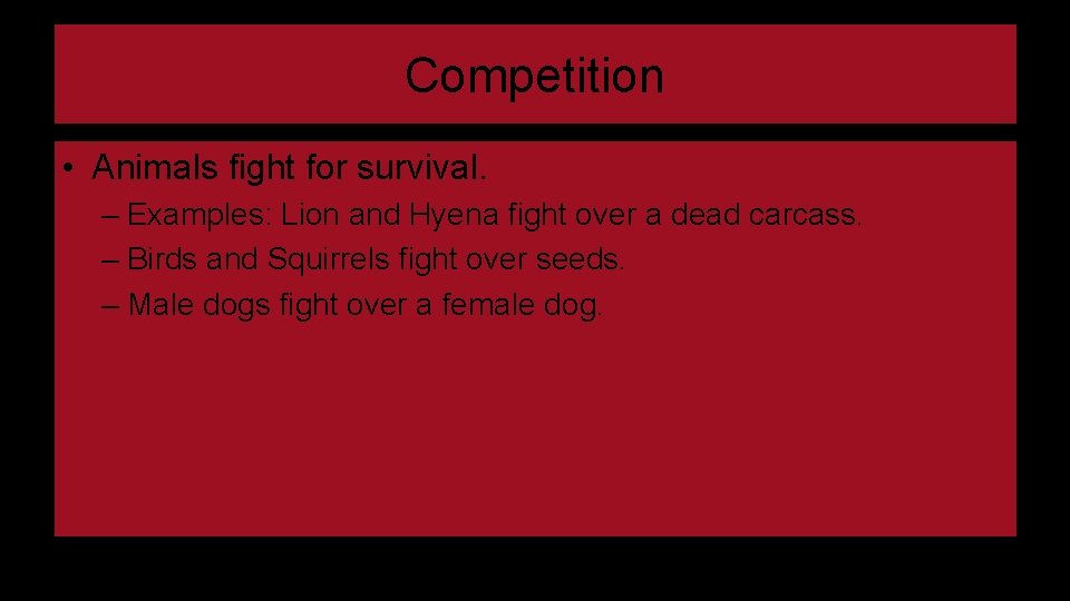 Relationships Essential Question What are the relationships between