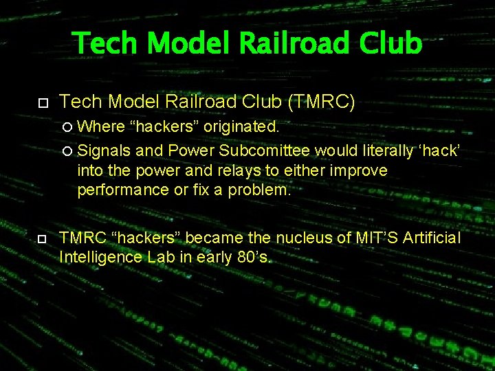 HACKERS Presented by Kevin Regaldo Phillip Dai Hacker