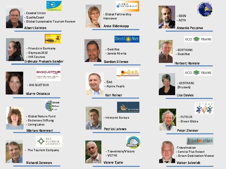 Coastal Union Quality Coast Global Sustainable Tourism Review