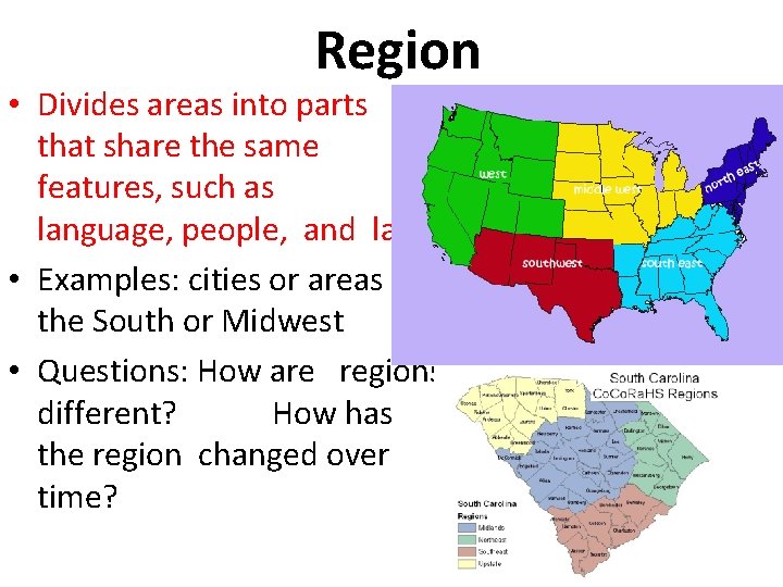Five Themes of Geography Notes Geography 1 Movement