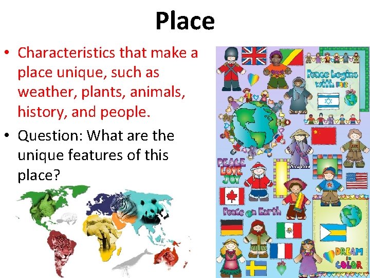 Five Themes of Geography Notes Geography 1 Movement