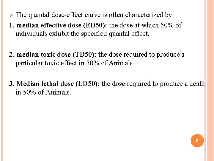 PHARMACODYNAMICS III Dr Yousef Alsaraireh Associate Professor Faculty