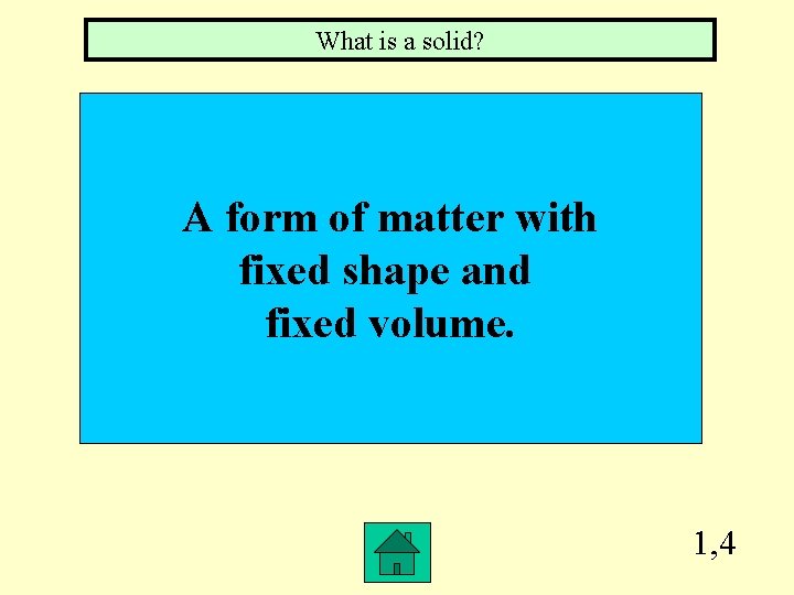 Hosted by Pflugerville High School Physical Density Chemical