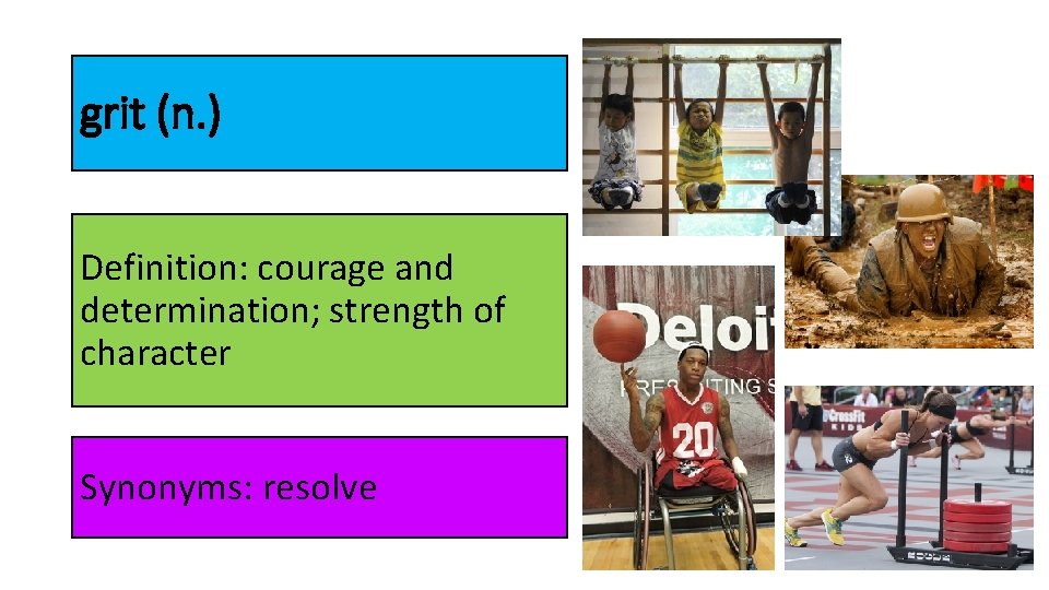 Springboard Unit 1 Coming of Age QUESTION HEARD