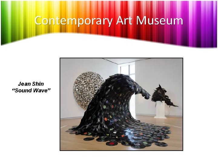 Contemporary Art Museum By Jessica Pettyjohn FACTS Design