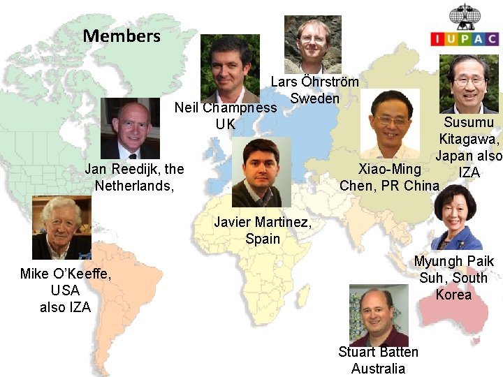 The CP vs MOF problem What was originally