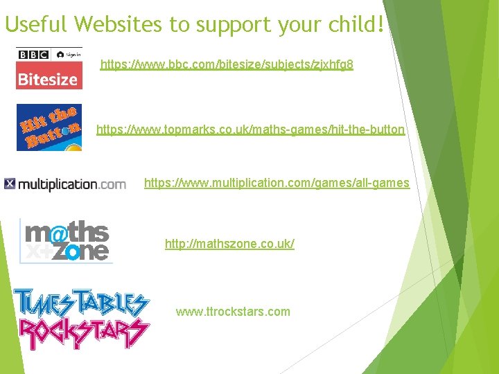 Children First Learning Partnership Supporting my child with