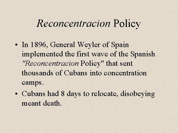 DO NOW What is this picture about who