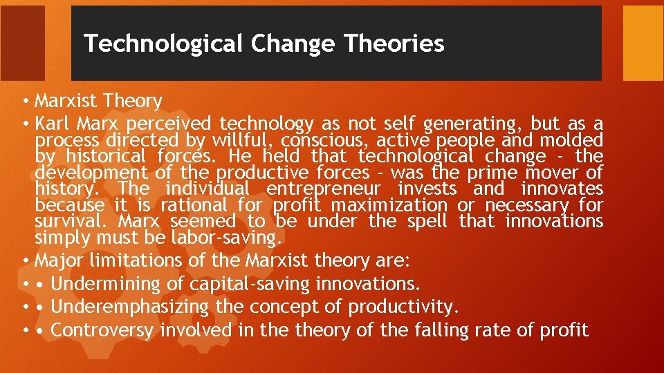 Technology Management Shahid Imran Lecture No 1 Technology