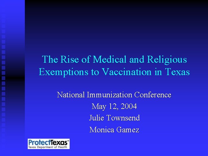 The Rise of Medical and Religious Exemptions to