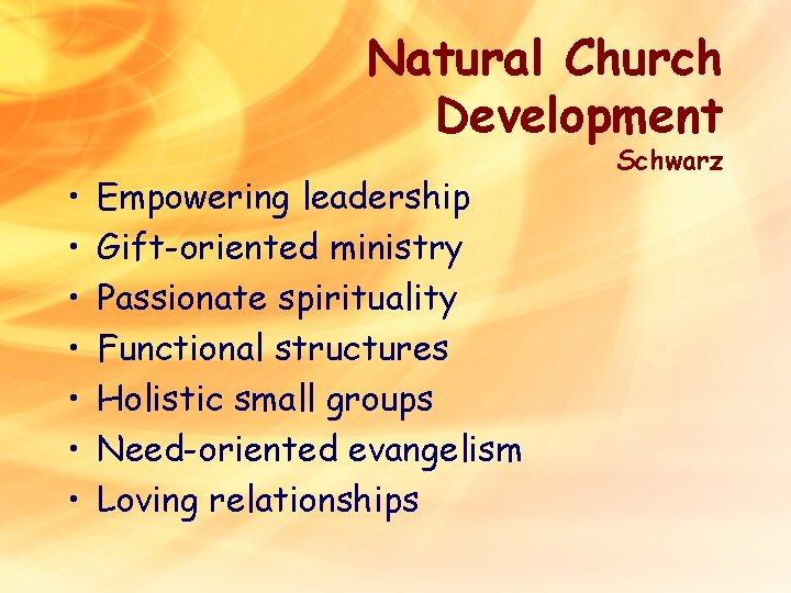 Beyond Worship Ministry with Adults Using A Contemporary