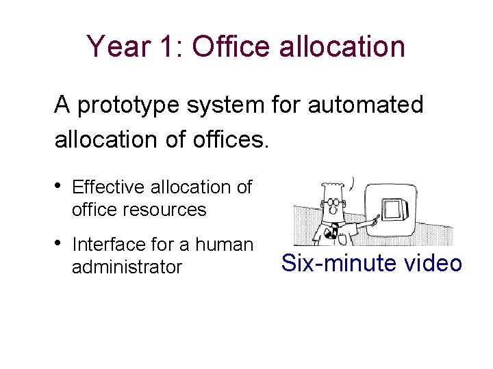 CMU PAL Planning and Scheduling Under Uncertainty Problem