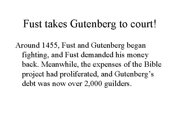 The Printing Press By Amanda Who Invented the