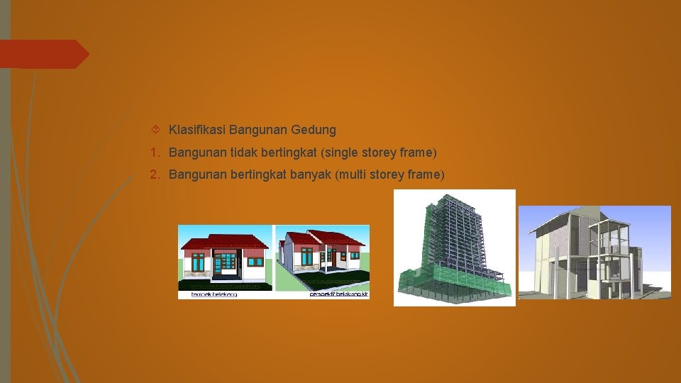 Struktur Bangunan Gedung I Perencanaan Umum Teknik Sipil