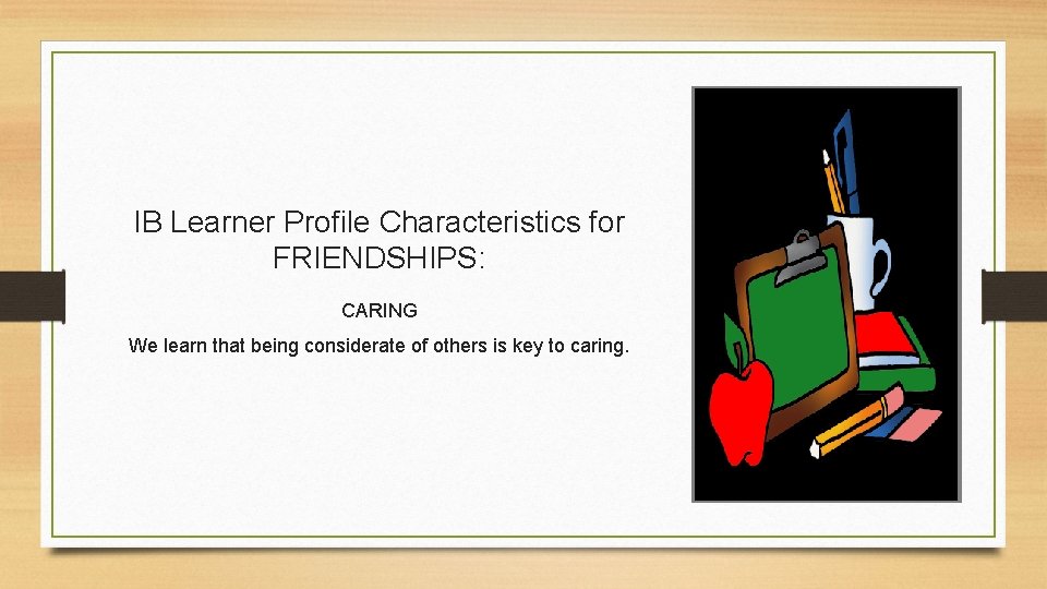 Welcome to Back to School Night Functional Life