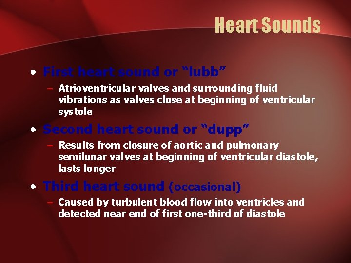 The Circulatory System The Heart Blood Vessels Blood