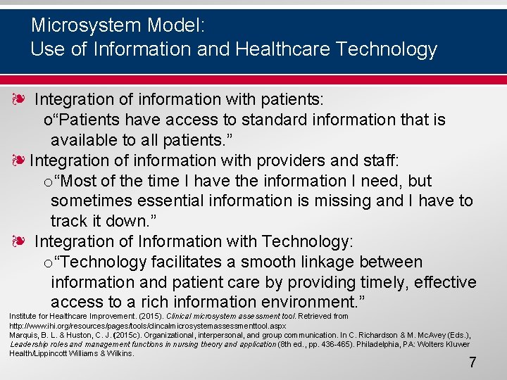 Healthcare Delivery Systems Improvement Project Chemotherapy Education ...