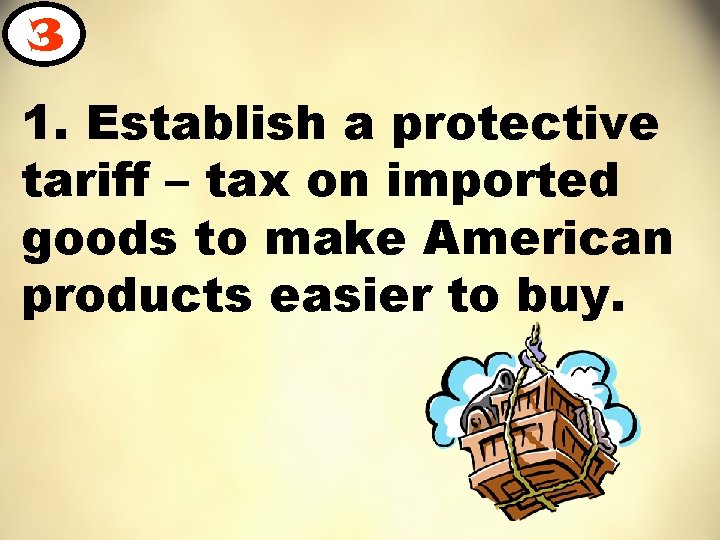 In the early 1800s the United States is