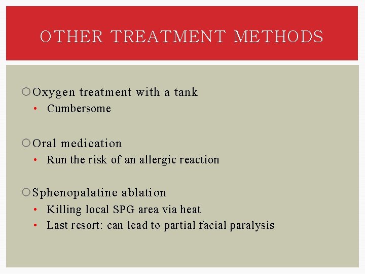 ATI NEUROSTIMULATION SYSTEM Electronic Aspirin Presentation by Sarah