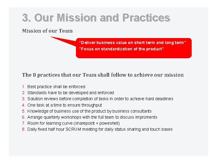 Team Poster 1 Introduction Improving quality of collaboration