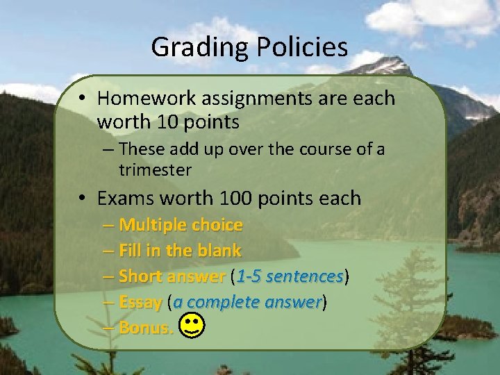 Mr Antonello About Me Graduated from West Chester