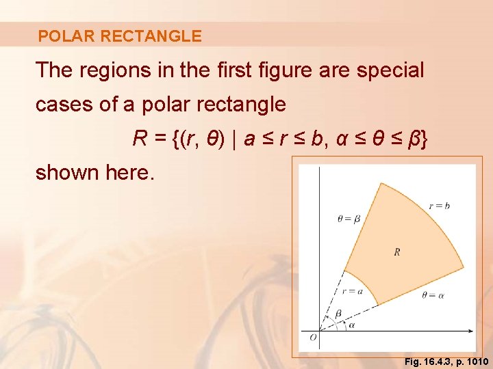 16 MULTIPLE INTEGRALS MULTIPLE INTEGRALS 16 4 Double