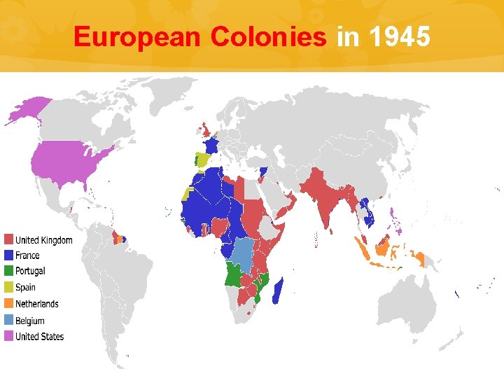 The Cold War A Brief Introduction World War
