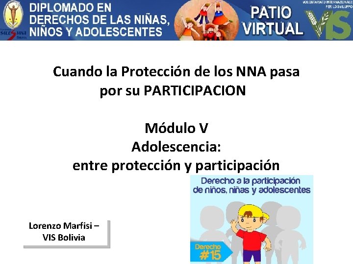 Cuando la Proteccin de los NNA pasa por